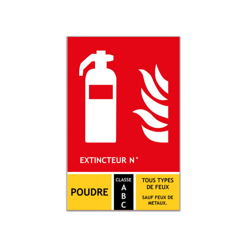 Archives des Signalétique de sécurité - Aluplex Signalétique