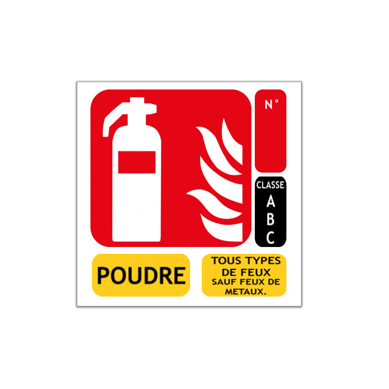 Archives des Signalétique de sécurité - Aluplex Signalétique