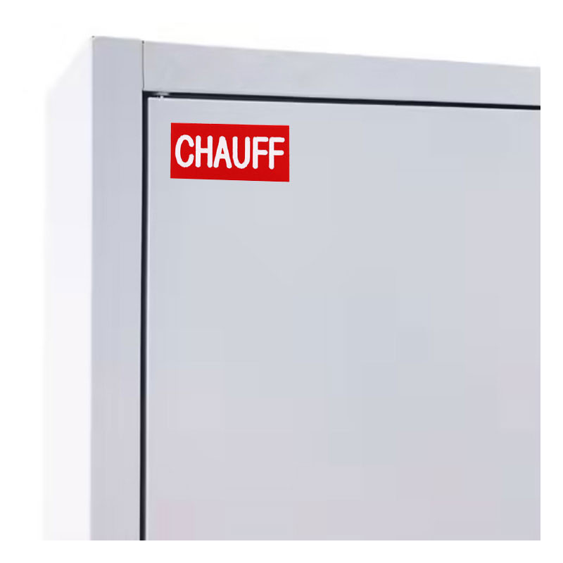 Étiquette de gaine technique CHAUFF