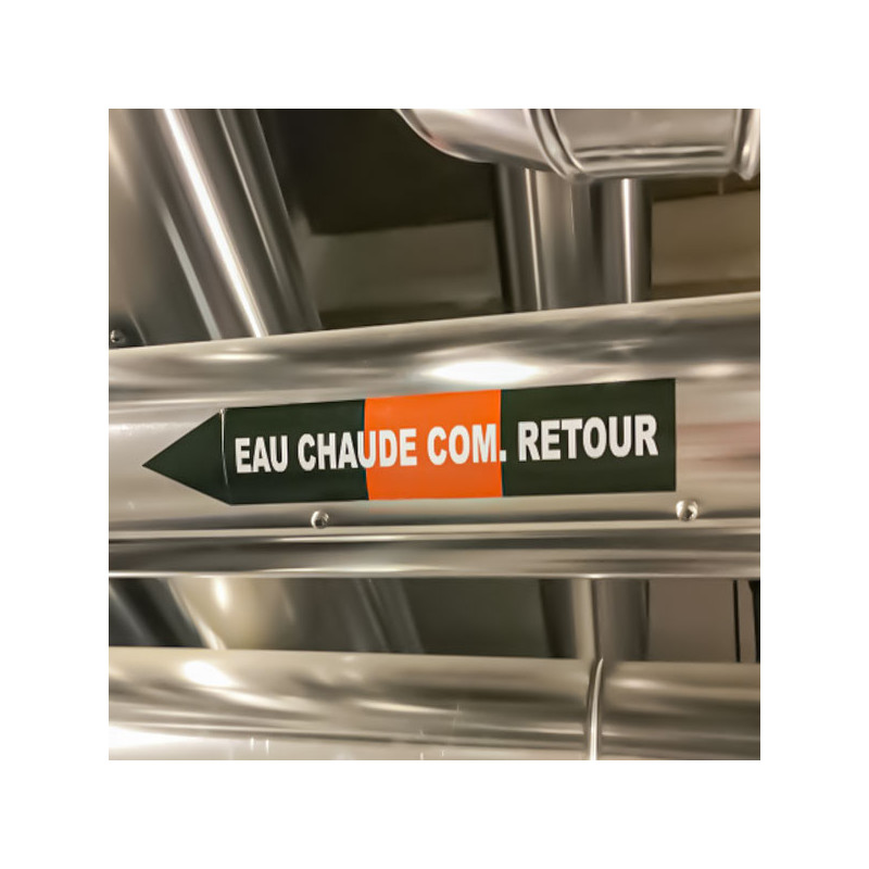 Repérage et marquage de tuyauterie - Repérage de tuyauterie Traceur ...