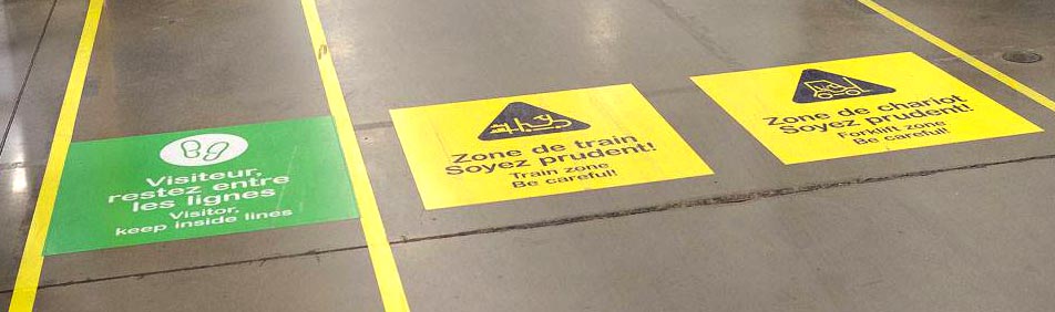 Pictogrammes industriels : comprendre les normes ISO, CLP & ISO 20560.